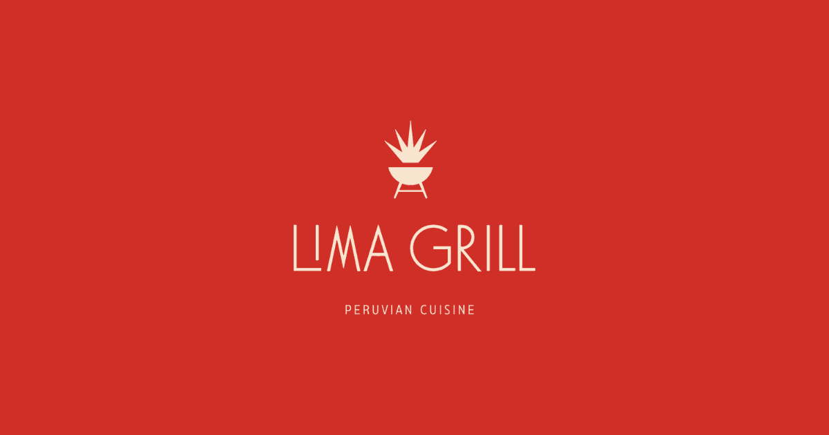 MENU | Lima Grill【公式】